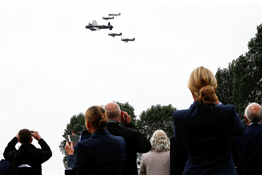 Battle Of Britains History How The Myth Of Wwii Shaped Brexit